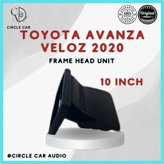 Jual FRAME HEAD UNIT 10 INCH AVANZA 2022 / FRAME 10 INCH VELOZ 2022 ...