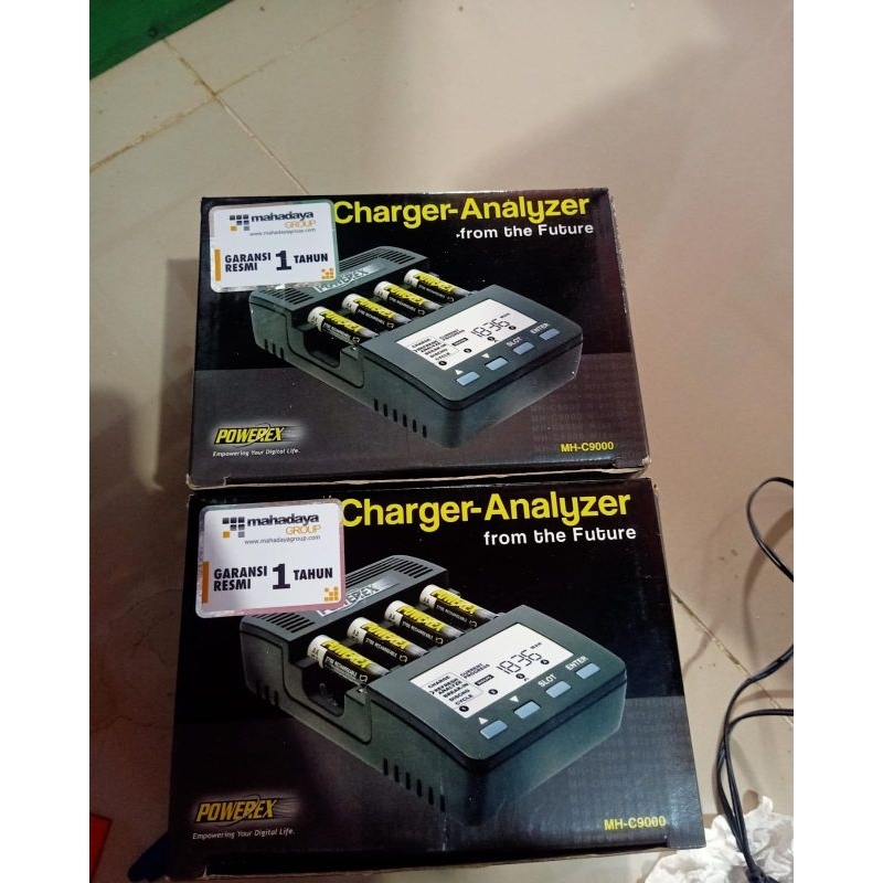 Jual Varian Charger Tamiya Skyrc/powerex/Rydbatt ( ada pilihan varian ...