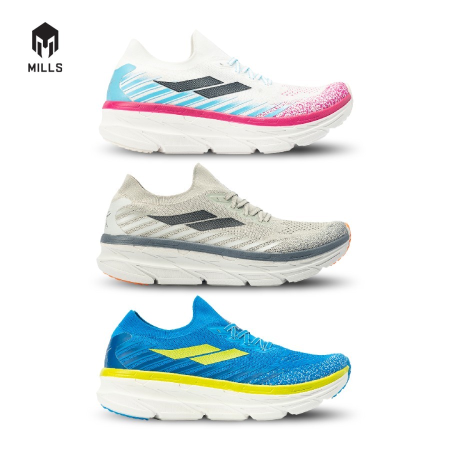 Jual SEPATU LARI RUNNING MILLS ENERMAX FLY KNIT OLAHRAGA UNISEX ...
