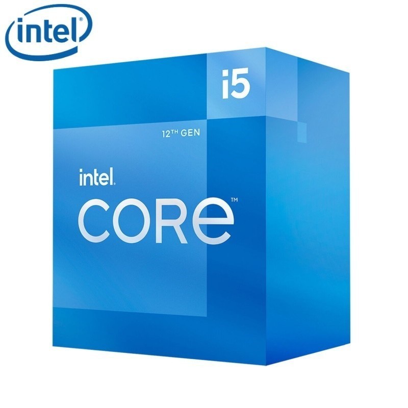 Jual INTEL Core i5 12400 6 Core 12 Threads Alder Lake LGA1700 Processor ...