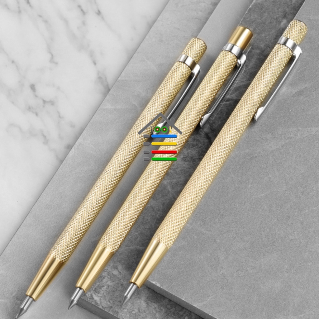 Jual PEN SCRIBE PENANDA PENGUKUR DIAMOND LOGAM METAL KACA KERAMIK ...
