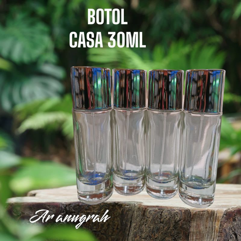 Jual BOTOL PARFUM CASA 20ML 1BOTOL | Shopee Indonesia