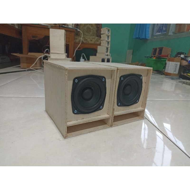 Jual subwoofer Lg 3 inch dengan box | Shopee Indonesia