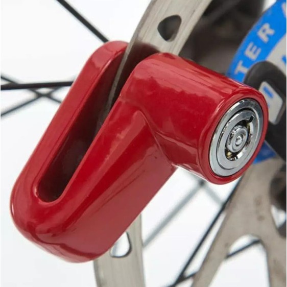 Jual Gembok Motor Cakram Anti Maling Waterproof | Shopee Indonesia