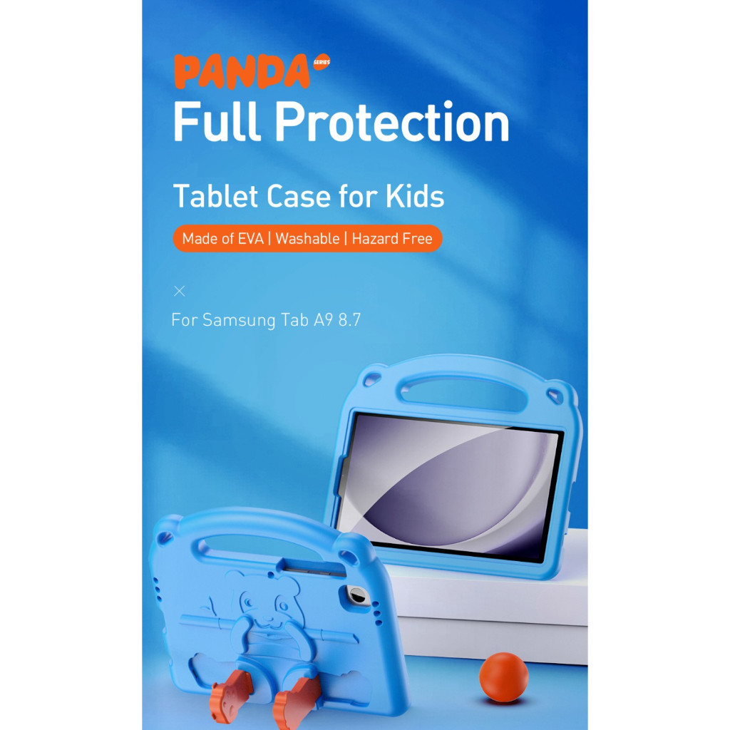Jual CASE PANDA FOR SAMSUNG TAB A9 8.7 INCH /SAMSUNG TAB A9 PLUS 11 ...