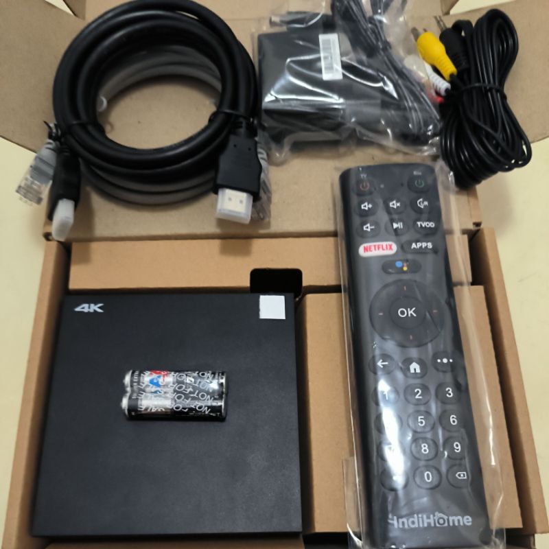 Jual Android TV Box ( Remot Voice) | Shopee Indonesia