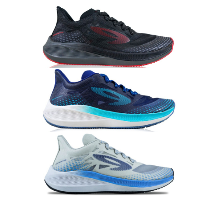 Jual SEPATU RUNNING 910 / SEPATU LARI 910 NINETEN 910 HAZE 1.5 | Shopee ...