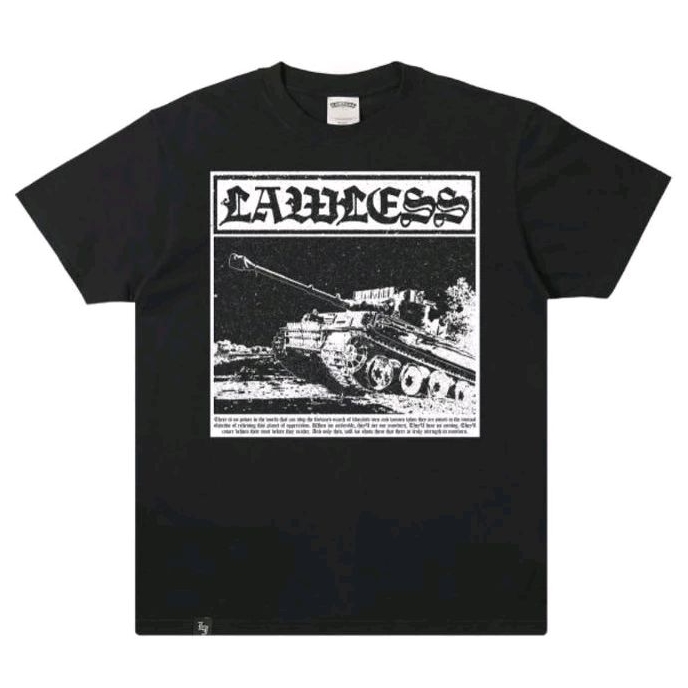 Jual Tshirt LAWLESS JAKARTA - SKIRMISH - Lawless Jakarta Official ...