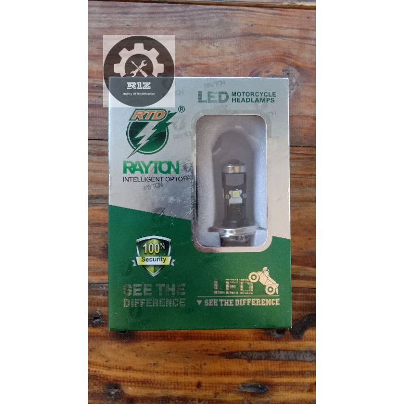 Jual Lampu led mini projektor rtd m8 H4 36w | Shopee Indonesia