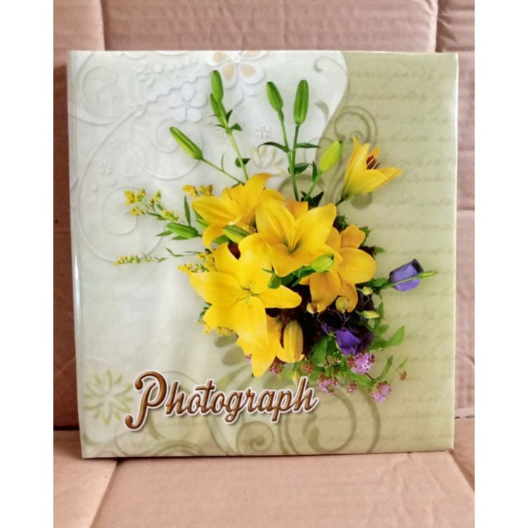 Jual Harga Promo Album 4r 10 Sheet Isi 40 Foto Shopee Indonesia