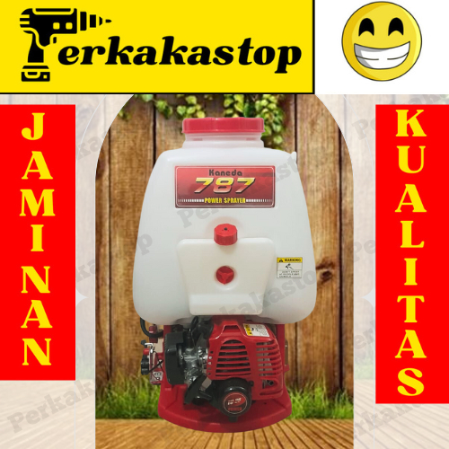Jual Kaneda Mesin Semprot Hama 3WZ / Knapsack Power Sprayer 3WZ 20 Liter | Shopee Indonesia