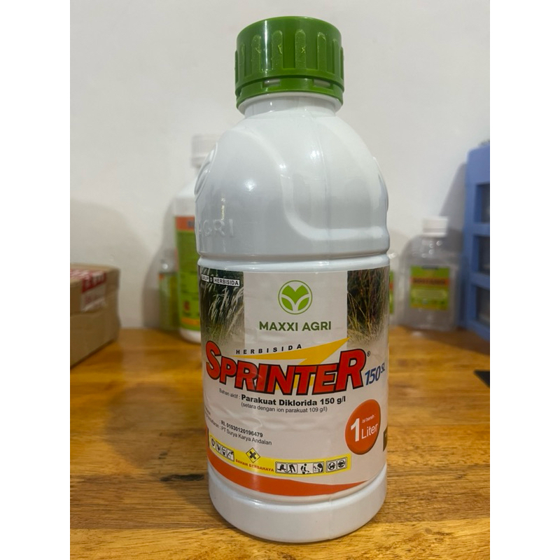 Jual Sprinter Herbisida Maxxi Agri | Shopee Indonesia
