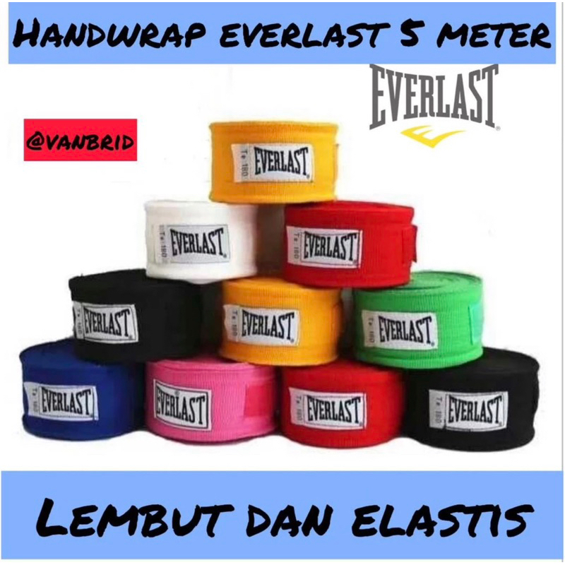 Jual Hand wrap Handwrap bondage muaythai tinju karate | Shopee Indonesia