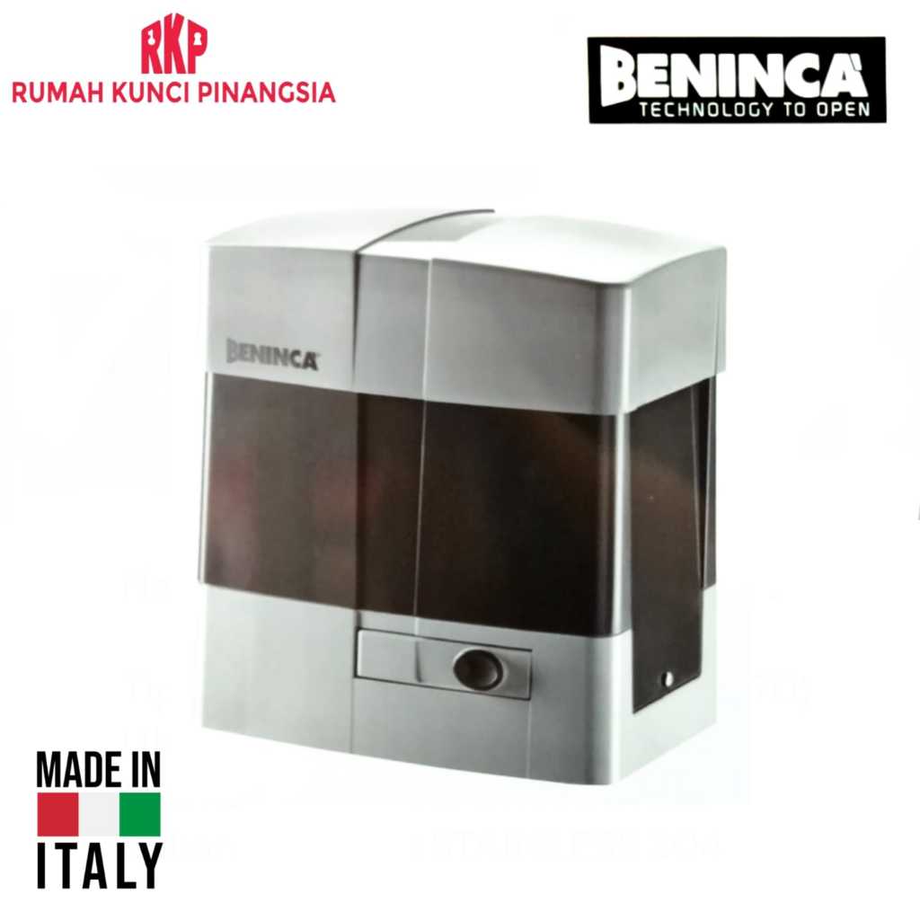 Jual Automatic Sliding Gate Machine / Mesin Pintu Pagar Geser Otomatis ...