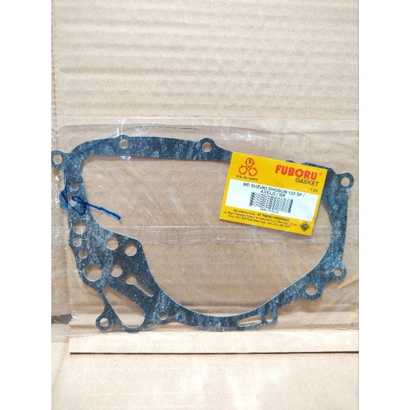 Jual Paking Packing Blok Bak Magnet Magnit Kiri Suzuki Shogun 125 SP Axelo RR Fuboru | Shopee ...