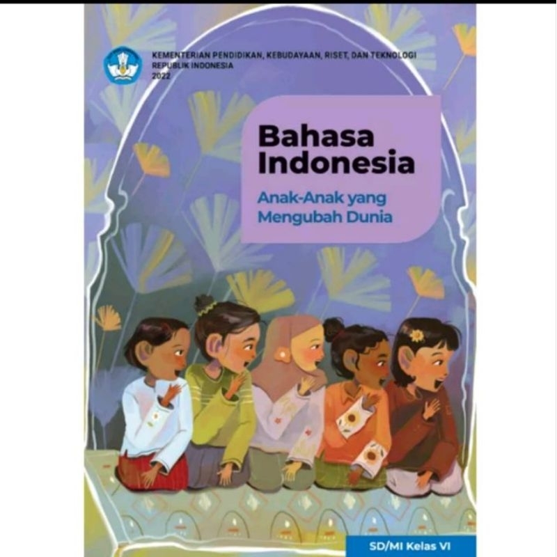 Jual Buku Bahasa Indonesia Kelas 6 Kurikulum Merdeka | Shopee Indonesia