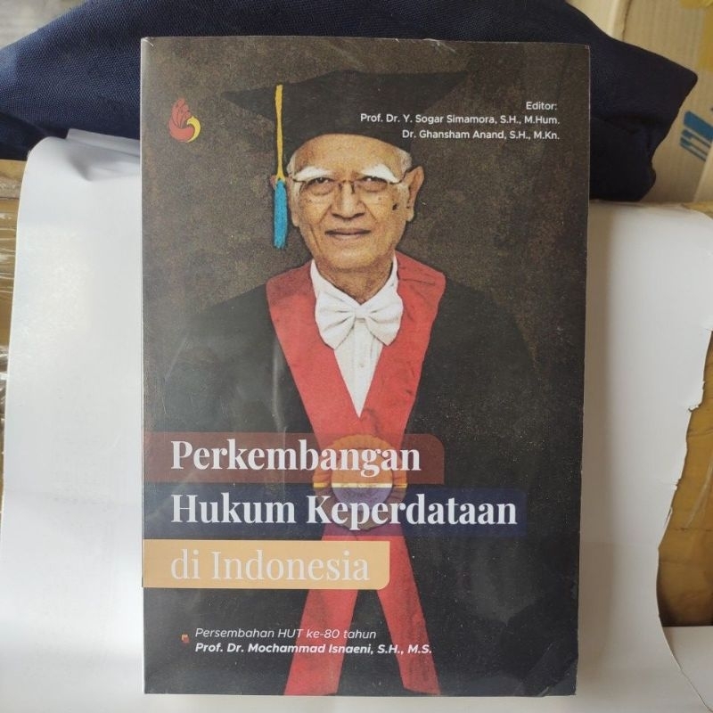 Jual Perkembangan Hukum Keperdataan Di Indonesia - Prof. Dr. Y. Sogar ...