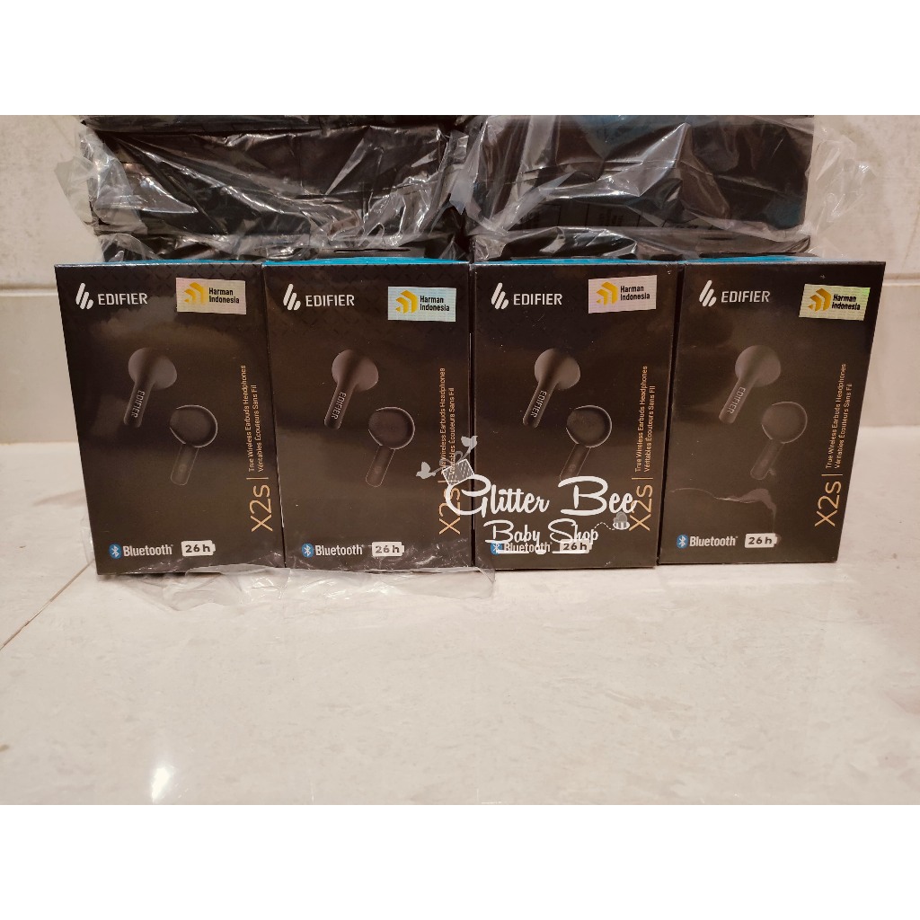 Jual Edifier X2S X 2S True Wireless TWS Earbuds Call Noise Cancellation ...