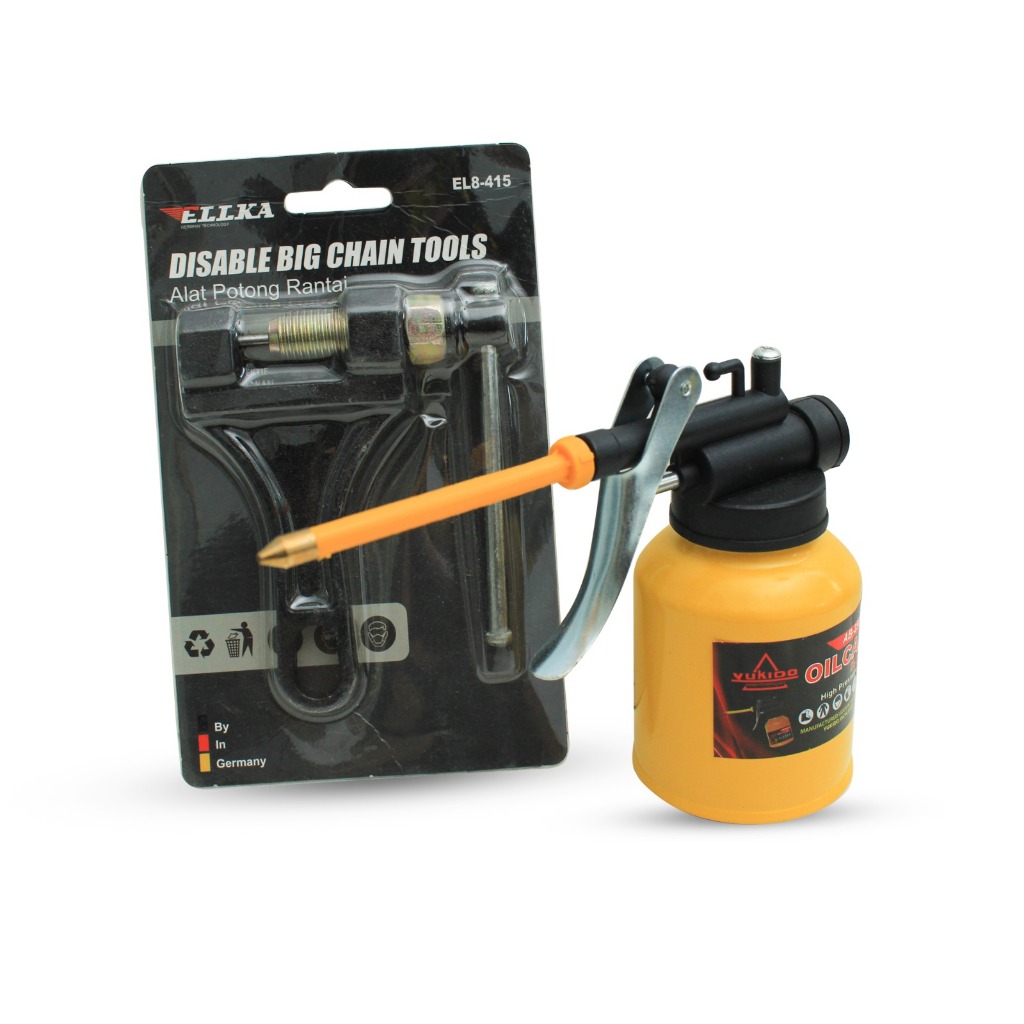 Jual [YUKIDO] PAKET HEMAT SHOOPE NEW TERBARU OIL CAN KALENG FLEKSIBEL ...