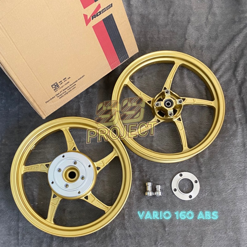 Jual VELG VROSSI SPRINT MAMBA VARIO 150 PNP VARIO 160 ABS | Shopee ...