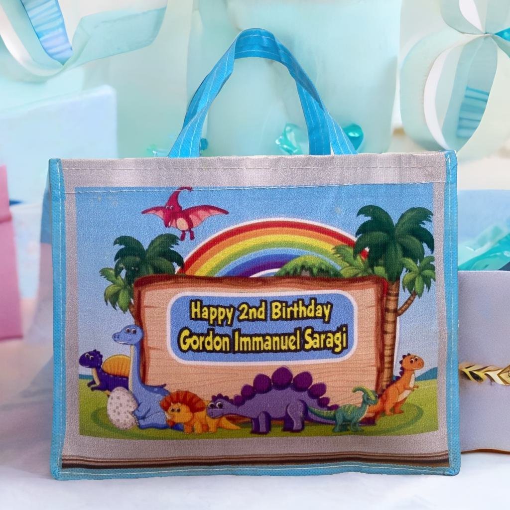 Jual Tas ultah/ Tas Ulang Tahun Anak/ Tas Ultah Murah/ Tas ulang Tahun ...