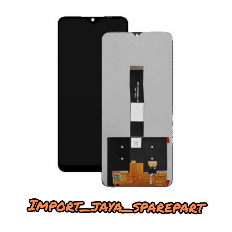 Jual LCD TOUCHSCREEN REDMI 9A / 9C / 10A / 9I / POCO C3 / C31 ORIGINAL ...