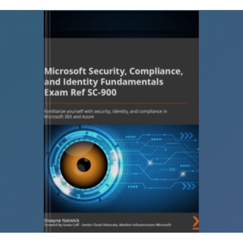 Jual Buku Microsoft Security, Compliance, and Identity Fundamentals Exam Ref SC-900 (Early ...