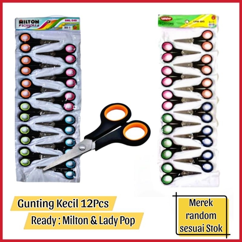 Jual Gunting Kecil Terlengkap & Harga Terbaru April 2026 | Shopee Indonesia