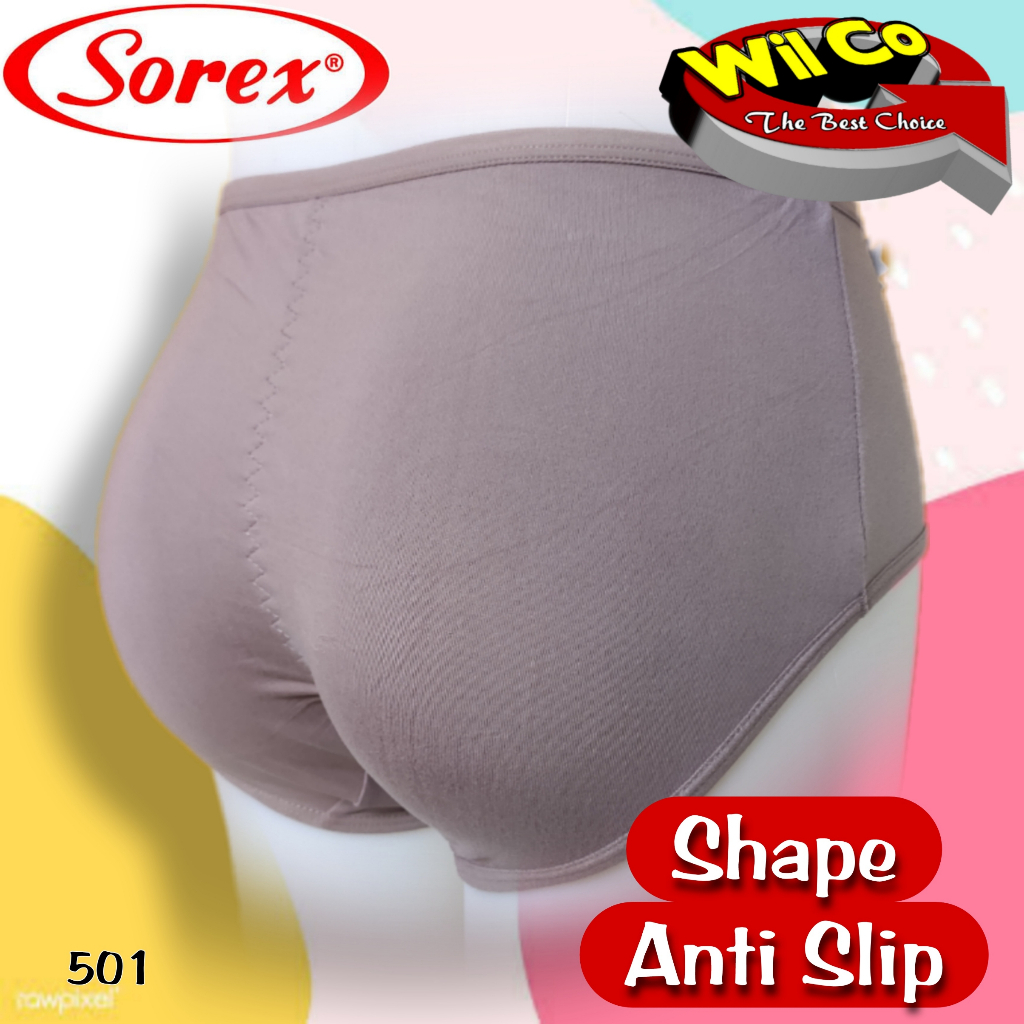 Jual SM501 - Celana Dalam Wanita Sorex Super Soft Multi Color Harga Per ...