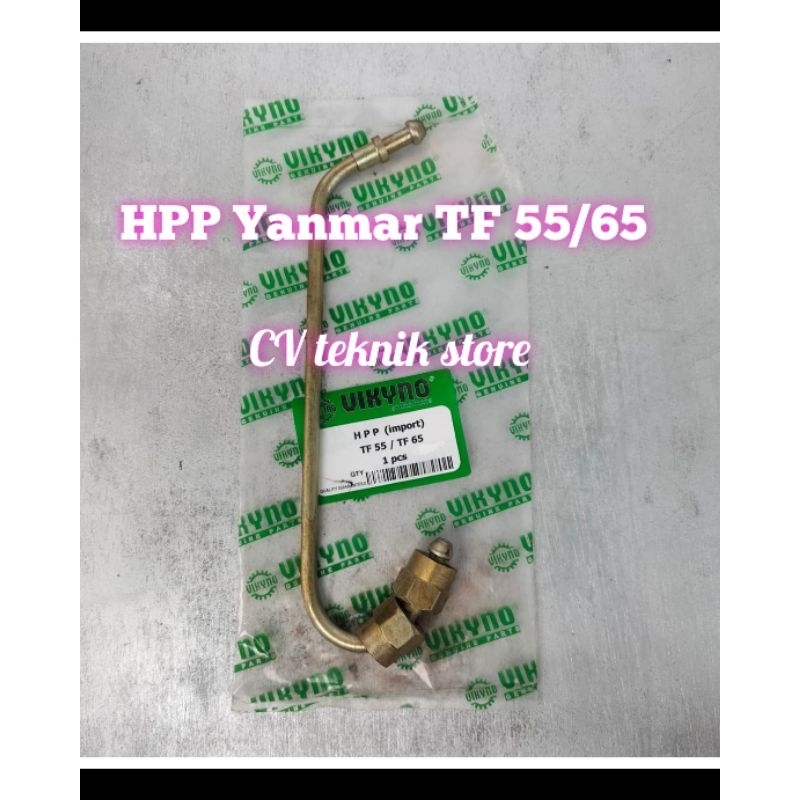 Jual selang solar yanmar TF 55 / yanmar TF 65 | Shopee Indonesia