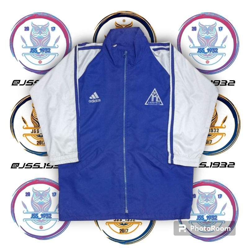 Jual Jaket Anthem / Tracktop SSB KSATRIA SURAKARTA Murah Retro Vintage ...