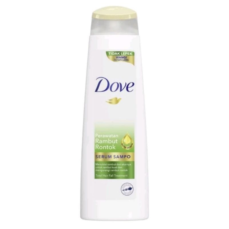 Jual Dove Shampoo Hair Fall Anti Rontok 290ml | Shopee Indonesia