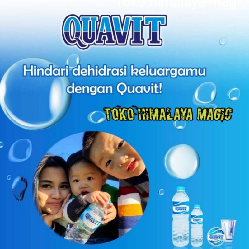 Jual QUAVIT Kemasan GELAS 240 ml | Shopee Indonesia