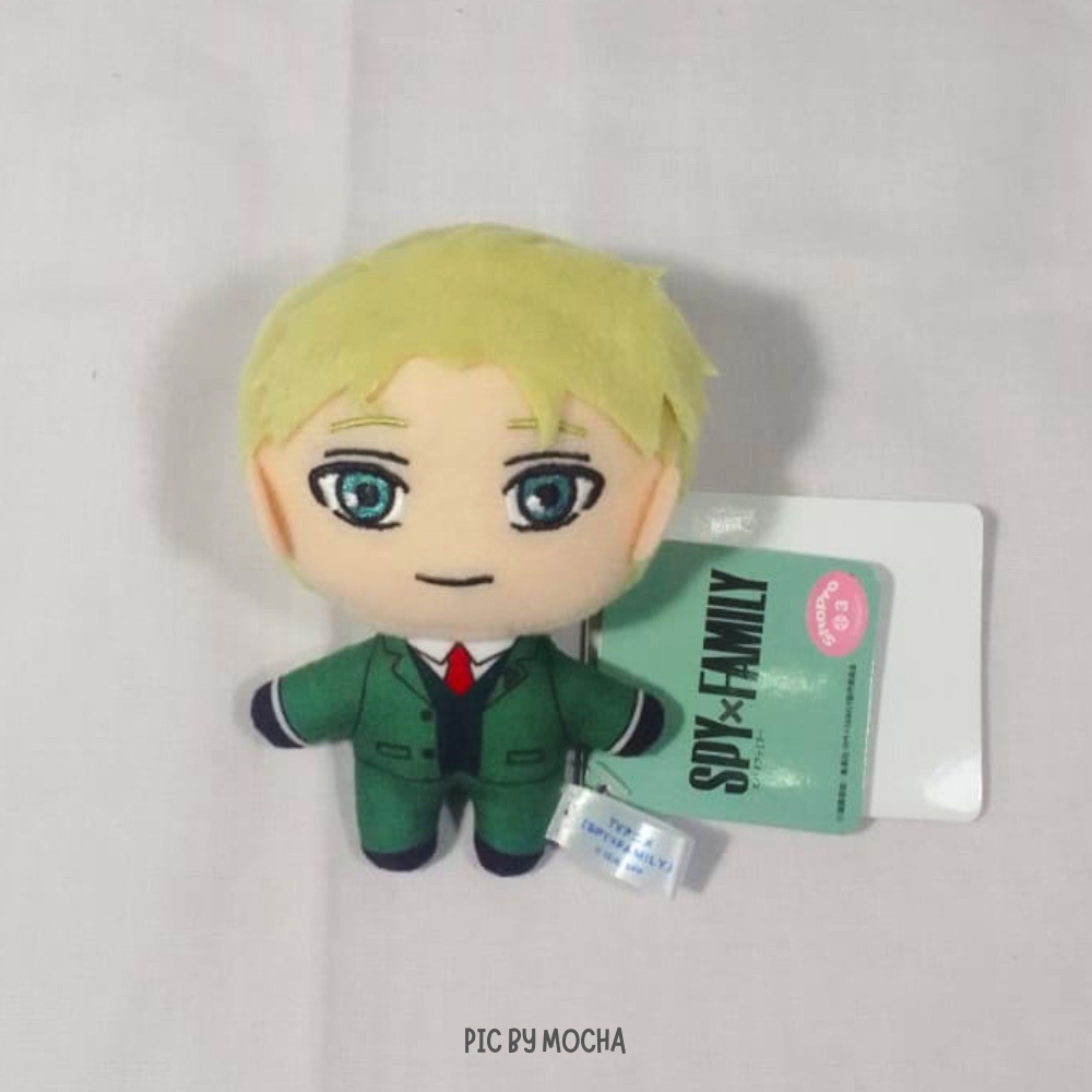 Jual More Plus Mascot Loid Spy x Family | Boneka Anime SxF | Shopee ...