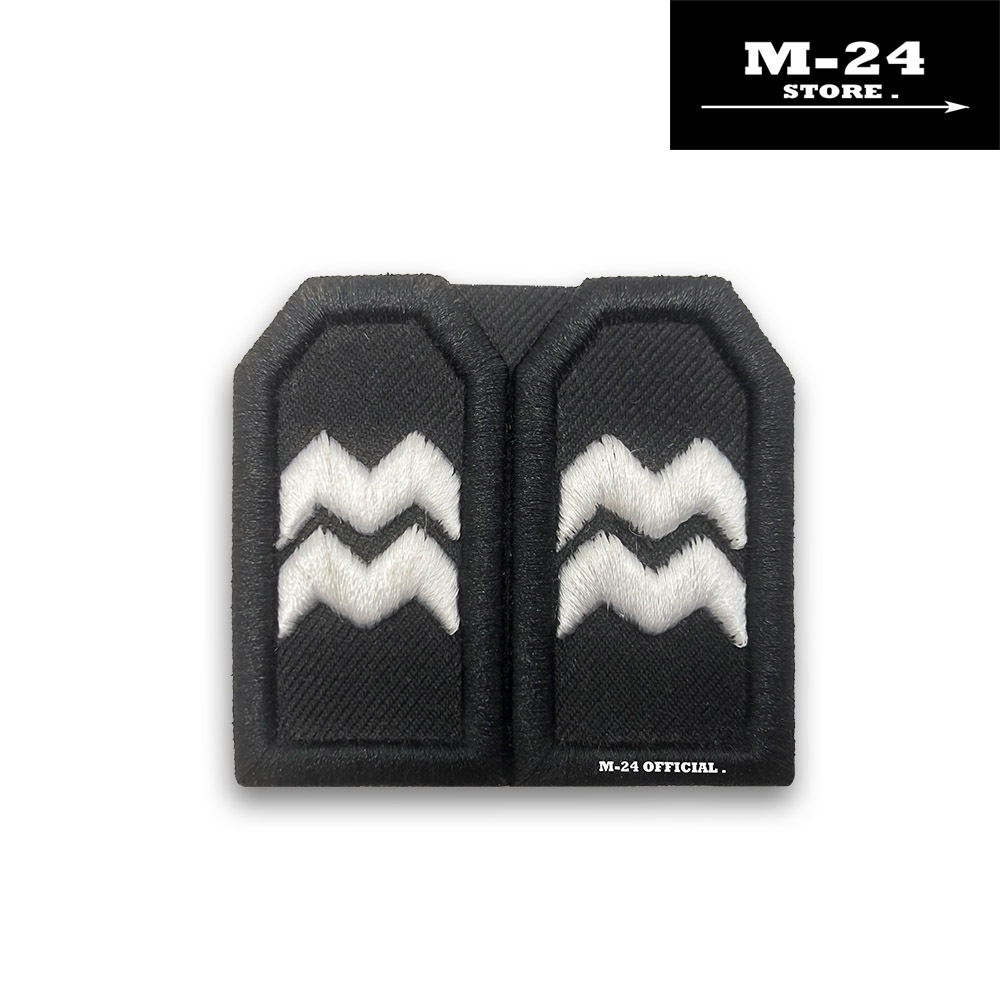 Jual PANGKAT PDL POLISI BINTARA LIS HITAM | Shopee Indonesia