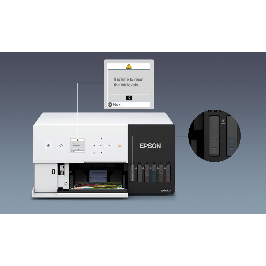 Jual MINILAB PRINTER SURELAB SL-D530 EPSON | Shopee Indonesia