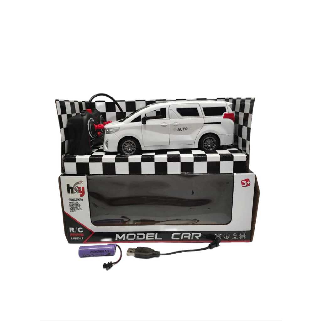 Jual MOBIL REMOTE CONTROL MODEL VAN | Shopee Indonesia