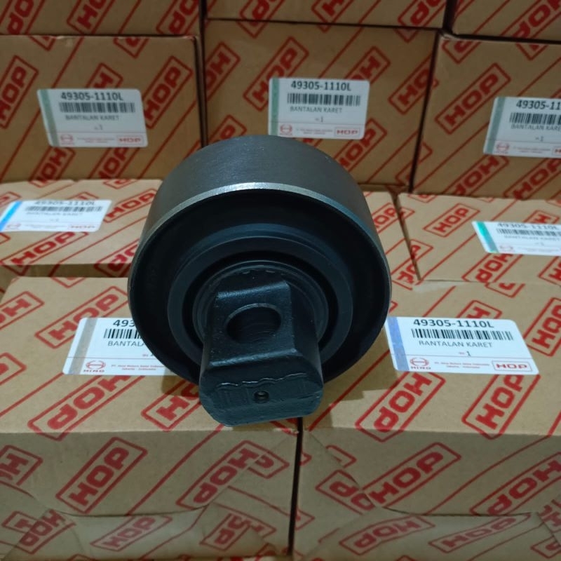 Jual RUBBER BUSHING ATAU KARET DING DONG HINO ISUZU NISSAN MITSUBISHI ...