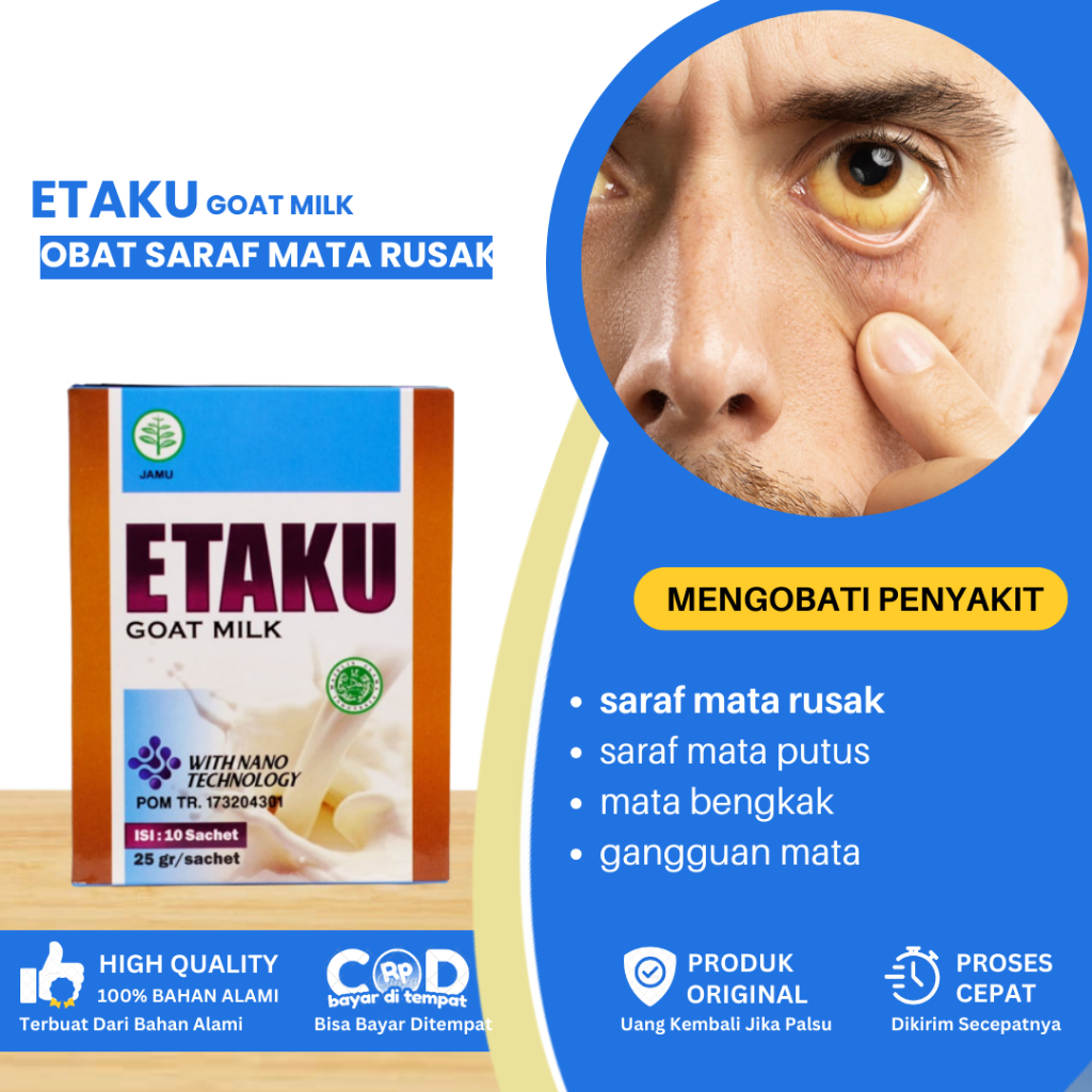 Jual Obat Saraf Mata Rusak, Obat Saraf Mata Putus, Syaraf Mata Bengkak ...