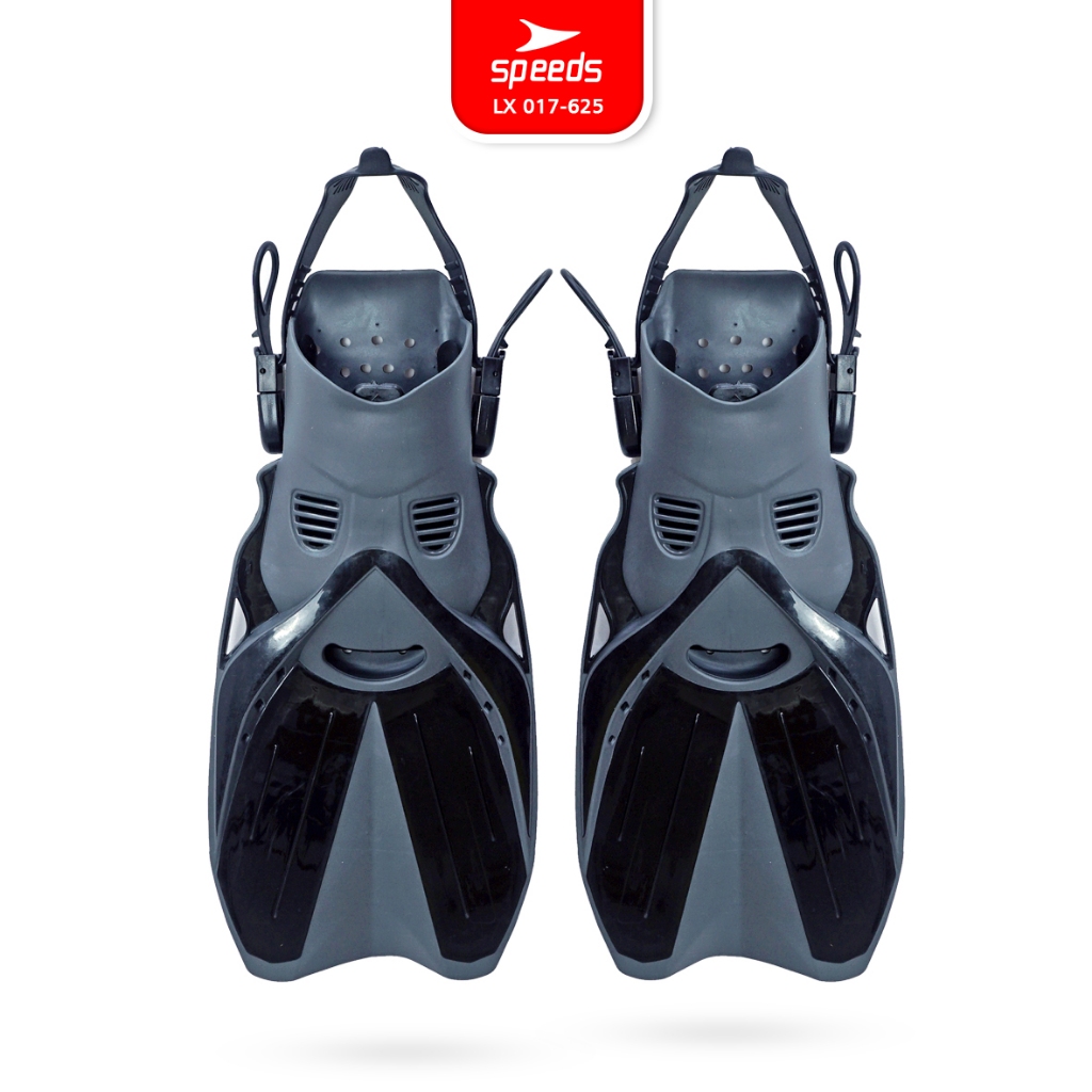 Jual SPEEDS Sepatu Kaki Katak/Fin Diving Renang Snorkeling Untuk Dewasa ...