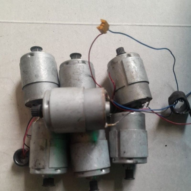 Jual DINAMO PRINTER MINI 12V GENERATOR LAYANGAN | Shopee Indonesia