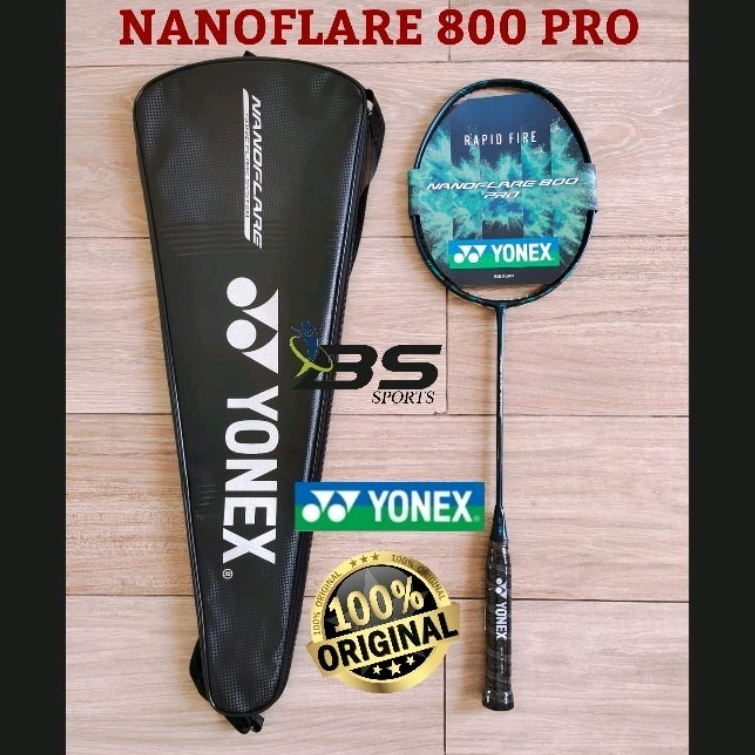 Jual RAKET BADMINTON YONEX NANOFLARE 800 PRO NF800PRO NF 800 PRO ...
