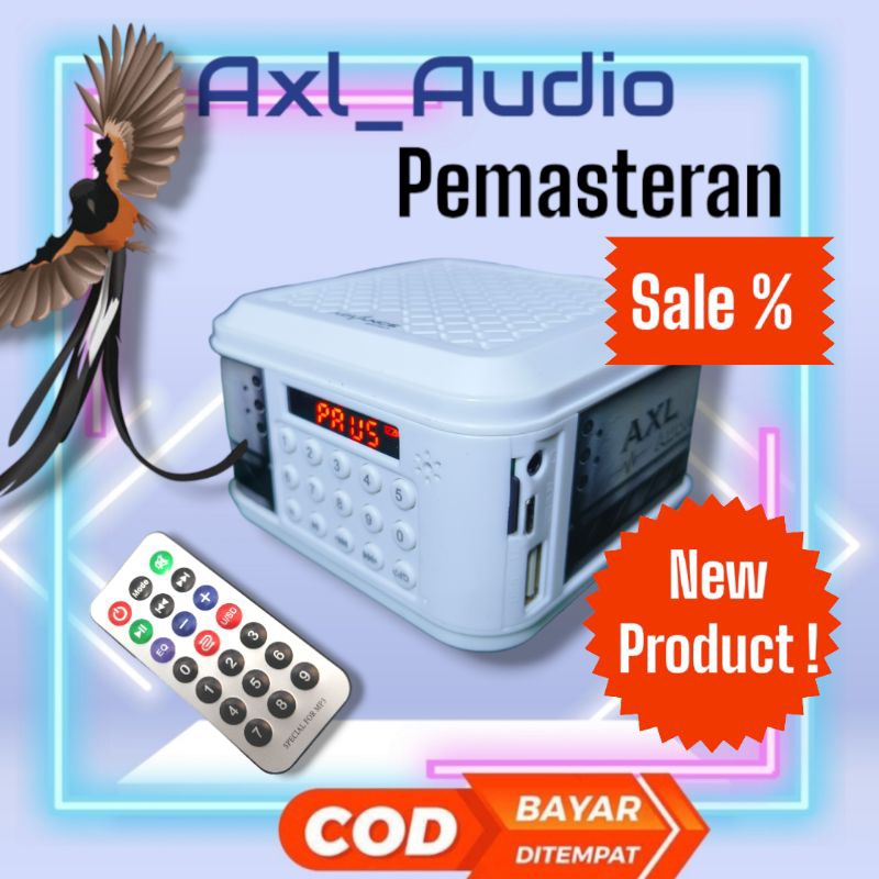 Jual masteran burung musik box burung mp3 | Shopee Indonesia