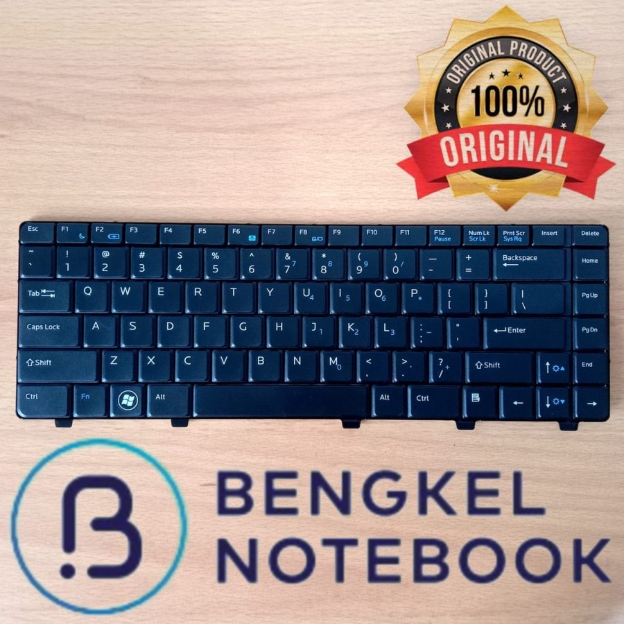 Jual Keyboard DELL VOSTRO 3300 3400 3500 3700 | Shopee Indonesia