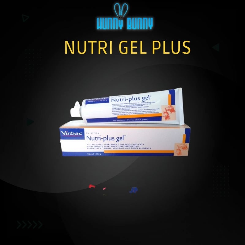 Jual Vibrac Nutri-Plus Gel 120 gr | Shopee Indonesia