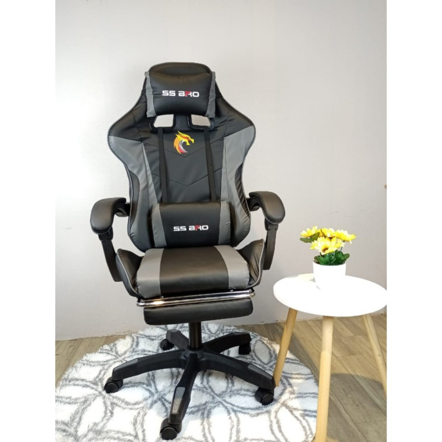 Jual Kursi Gaming Chaho Bangku Gaming Main Game Gamers Kualitas Premium ...