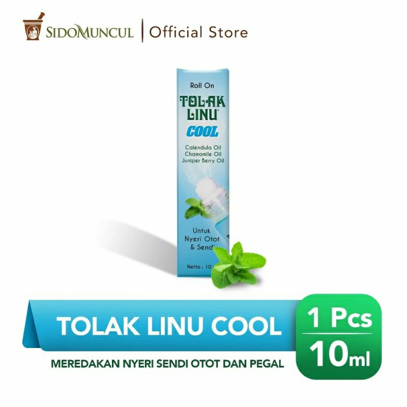 Jual Tolak Linu Care dan Cool Roll On 10ml | Shopee Indonesia