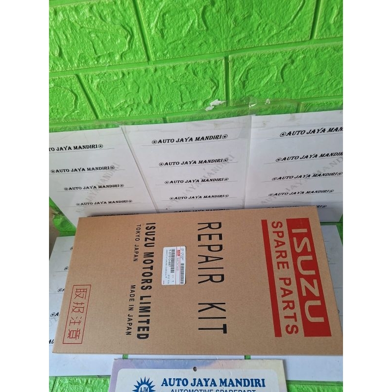 Jual Paking set paking ful set gasket set Isuzu Panther 2.3 2300cc C223 1set | Shopee Indonesia