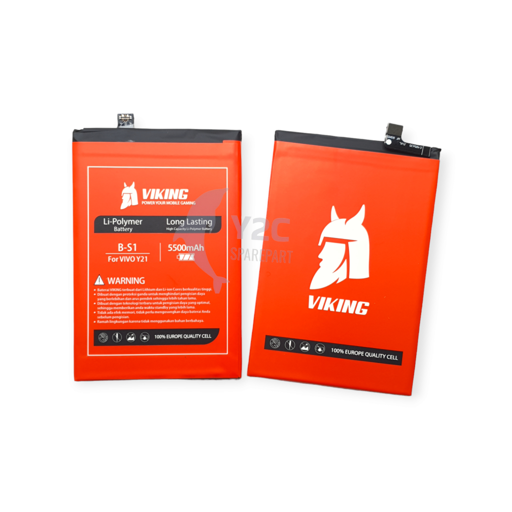 Jual VIKING VIVO Y33S 4G / Y21 Y21S Y21T Y33T / V2109 V2110 V2111 / B ...