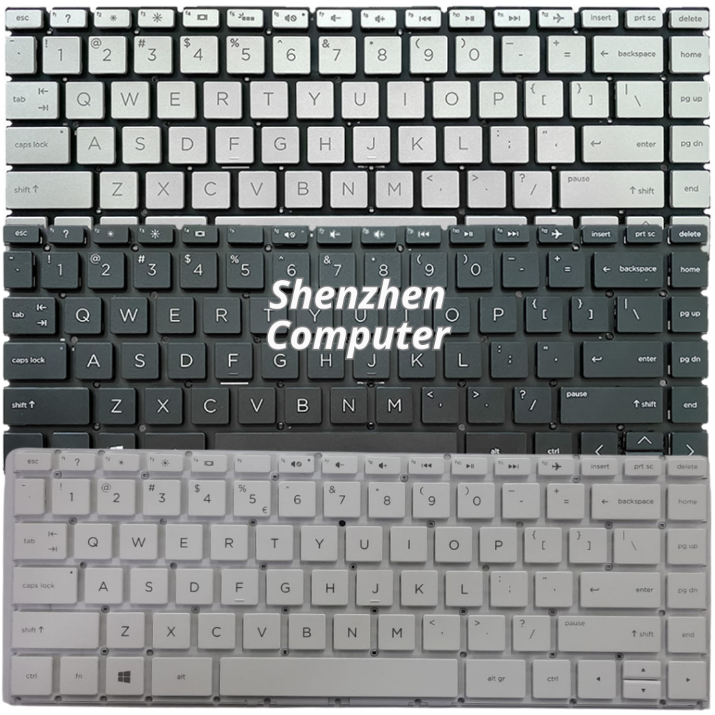 Jual KEYBOARD HP 14S-CF1047TU 14S-CF0110TU 14S-CF1024TX 14S-CF1013TU ...